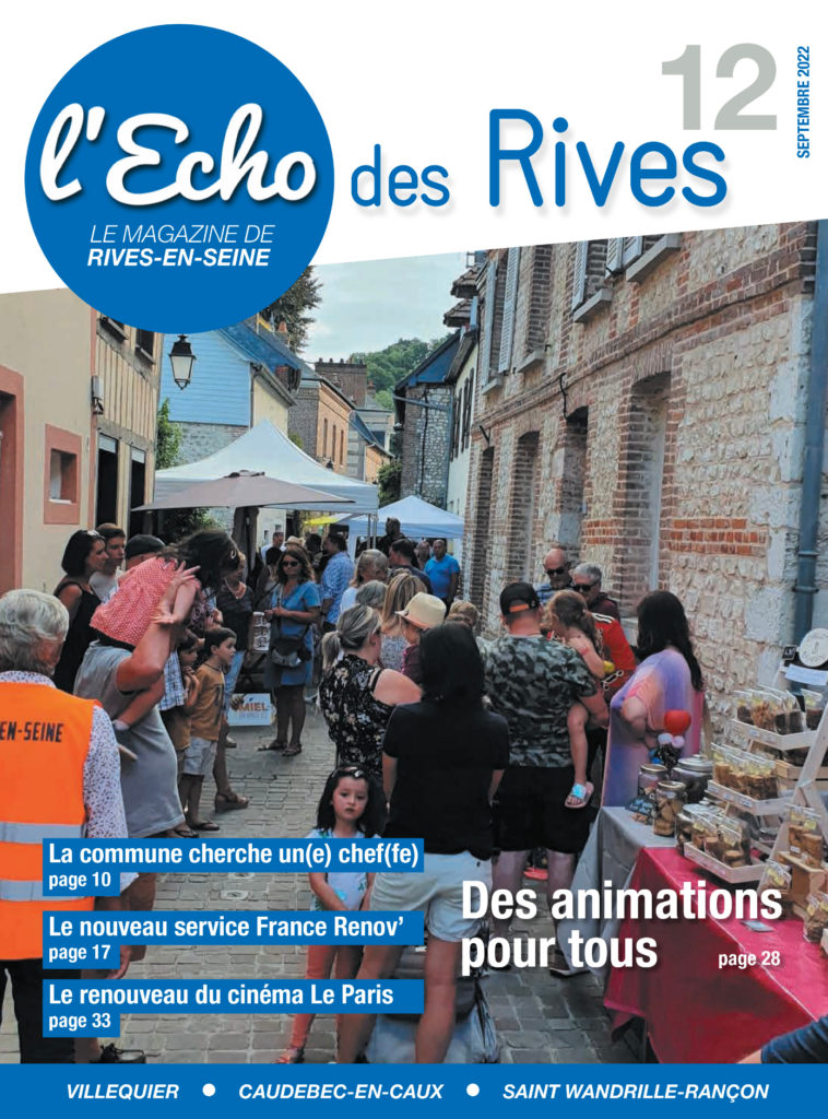 Mairie de Rives-en-Seine - Site de la Mairie de Rives-en-Seine