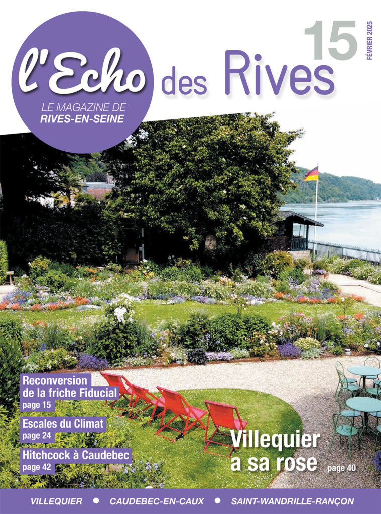 Mairie de Rives-en-Seine - Site de la Mairie de Rives-en-Seine