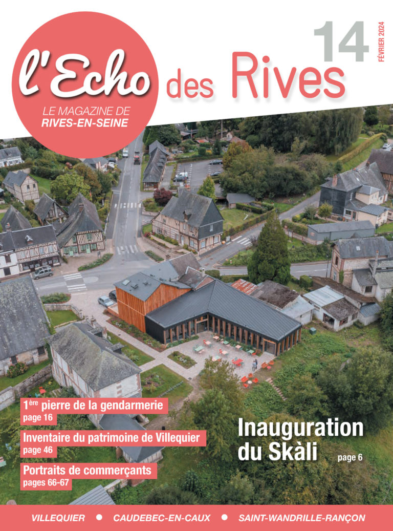 Mairie de Rives-en-Seine - Site de la Mairie de Rives-en-Seine