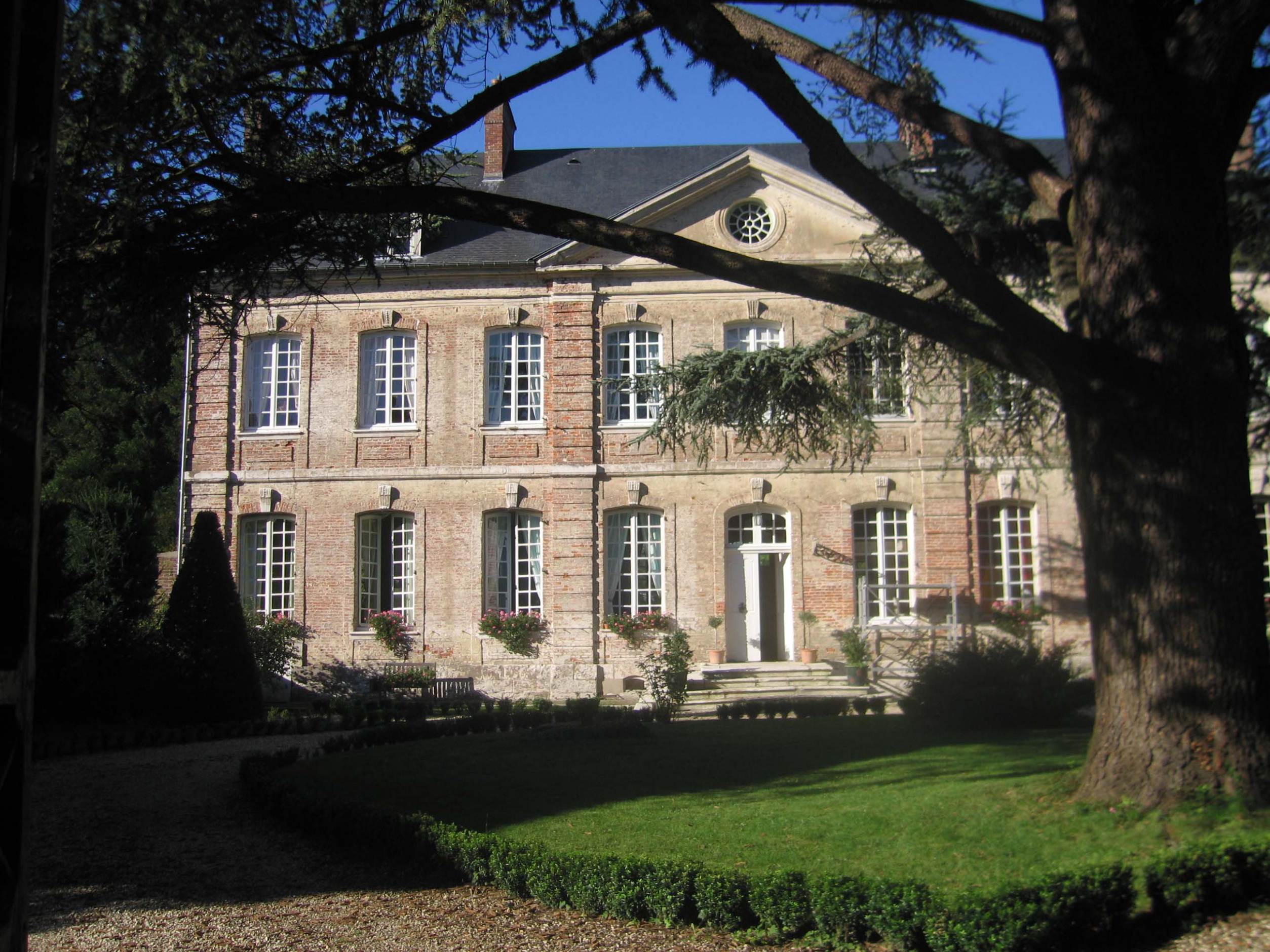 Hôtel du Bailli - Mairie de Rives-en-Seine