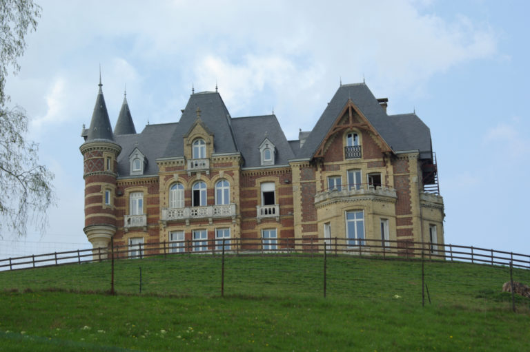 Château de la Guerche - Mairie de Rives-en-Seine