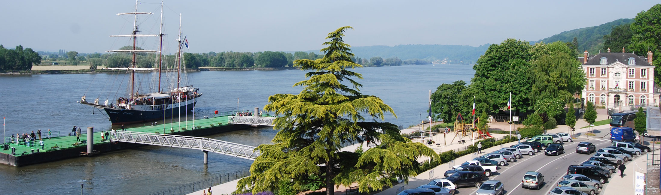 Mairie de Rives-en-Seine - Site de la Mairie de Rives-en-Seine
