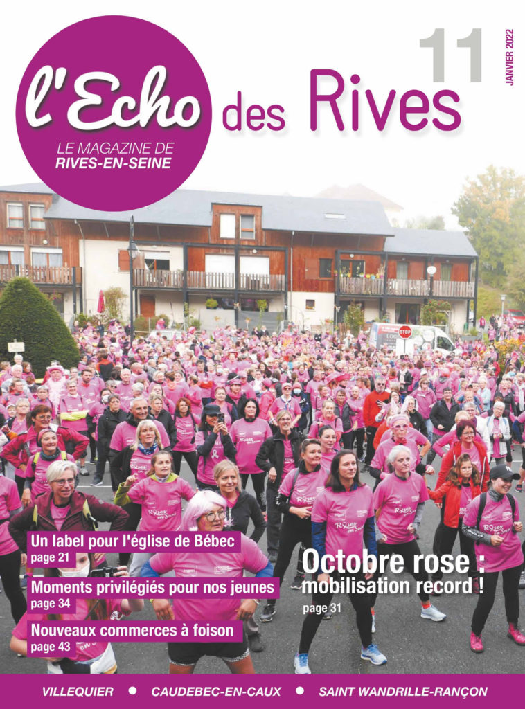 Mairie de Rives-en-Seine - Site de la Mairie de Rives-en-Seine