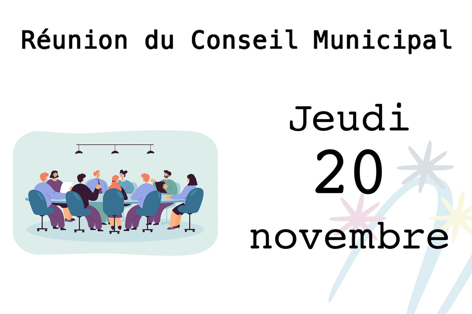 Conseil Municipal - Mairie de Rives-en-Seine