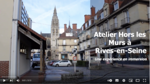 Les possibles évolutions de Rives-en-Seine en vidéo - Mairie de Rives-en-Seine