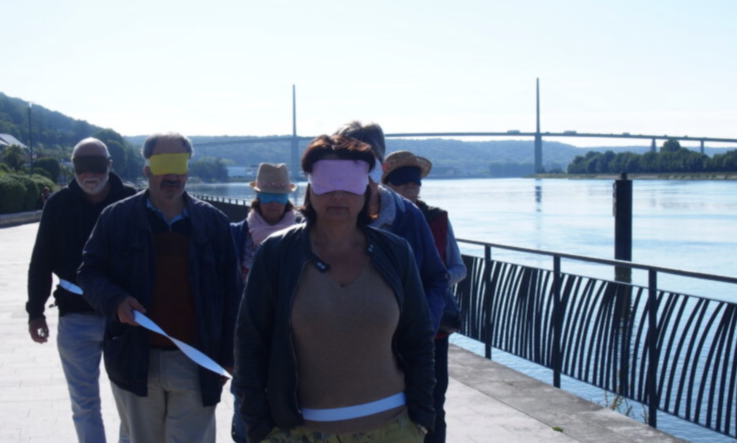 Visite guidée - Mairie de Rives-en-Seine