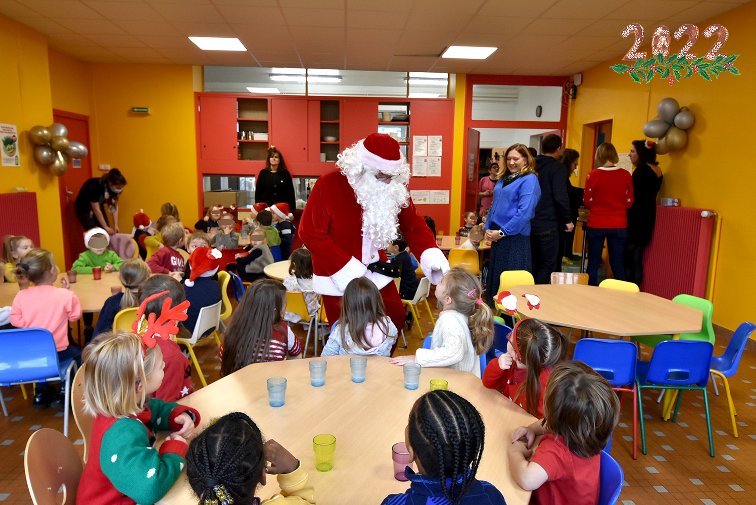 Retour sur Noël - Mairie de Rives-en-Seine