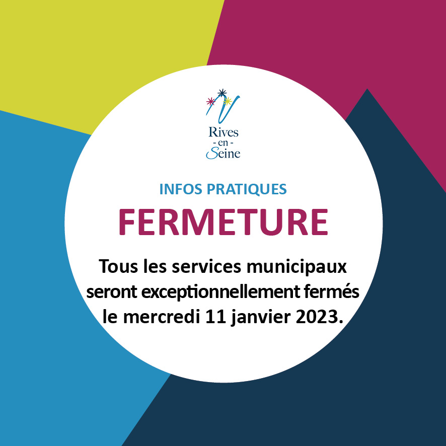 Mairie de Rives-en-Seine - Site de la Mairie de Rives-en-Seine