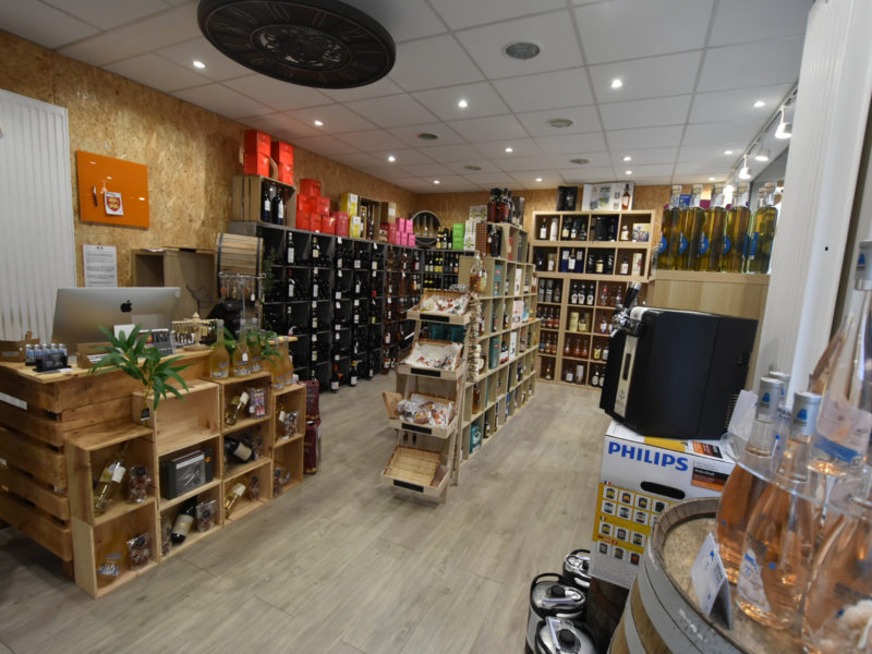 La P’tite Cave de Caux - Mairie de Rives-en-Seine