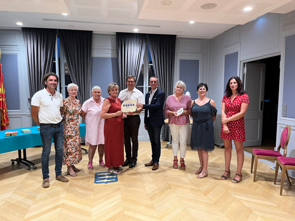 Rives-en-Seine décroche 5 sourires ! - Mairie de Rives-en-Seine