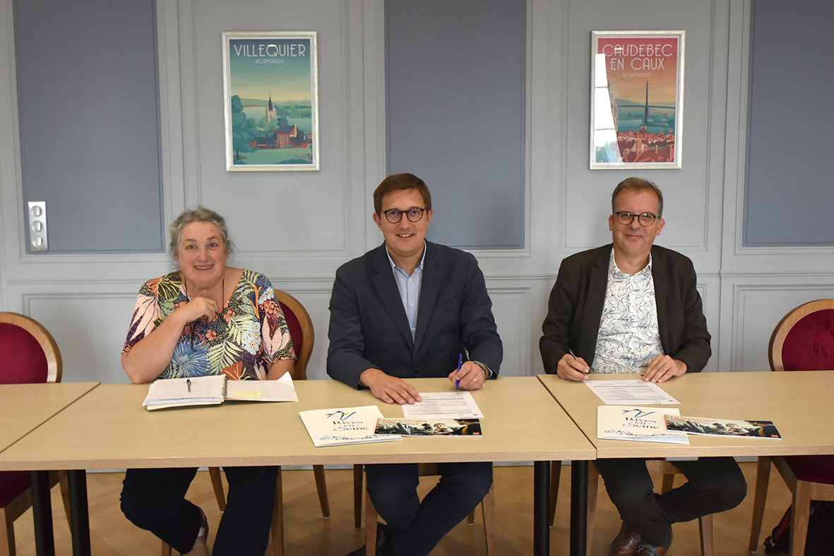 Ateliers numériques - Mairie de Rives-en-Seine