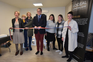 La MAM inaugurée - Mairie de Rives-en-Seine