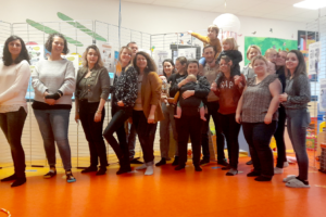 Journée de la Parentalité - Mairie de Rives-en-Seine