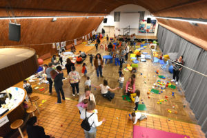 Une semaine dédiée à la Petite Enfance - Mairie de Rives-en-Seine