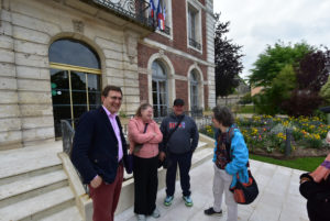 Sur les traces des ancêtres Caudebec - Mairie de Rives-en-Seine